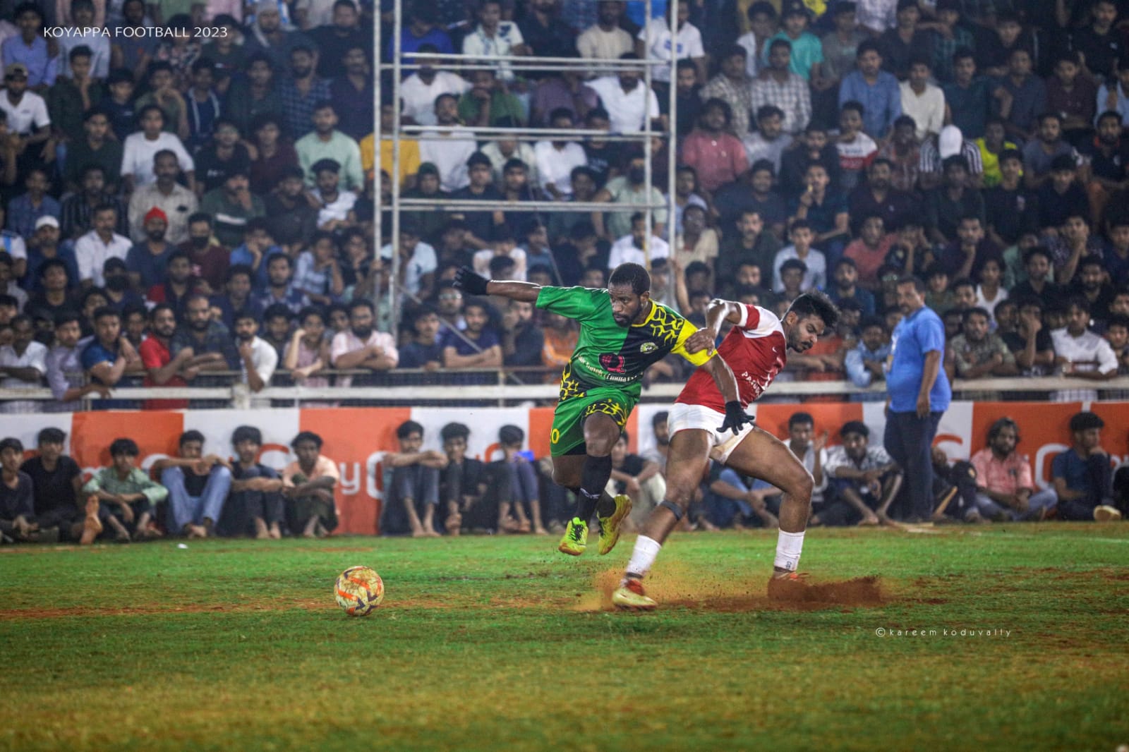KRS Kozhikode stuns Fifa Manjeri in Koyappa Sevens Tournament: Advance ...